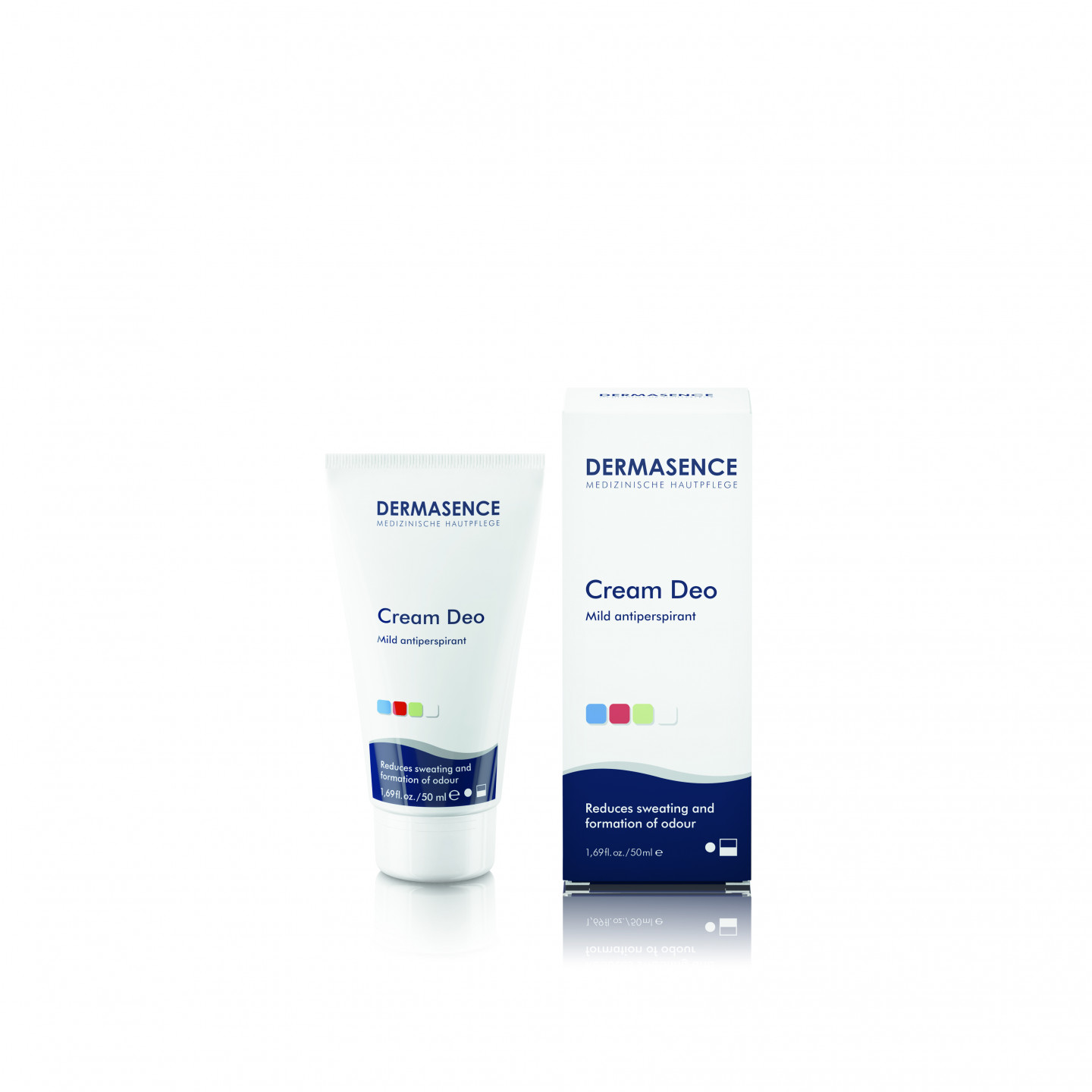 Cream Deo - Dermatologicum